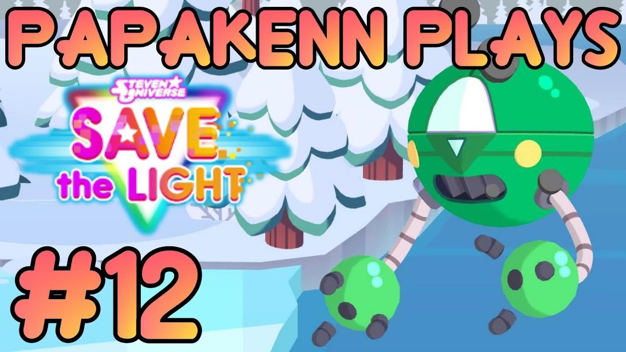 SQUARIDOT BOSS FIGHT! | STEVEN UNIVERSE: SAVE THE LIGHT (Part 12) - YouTube