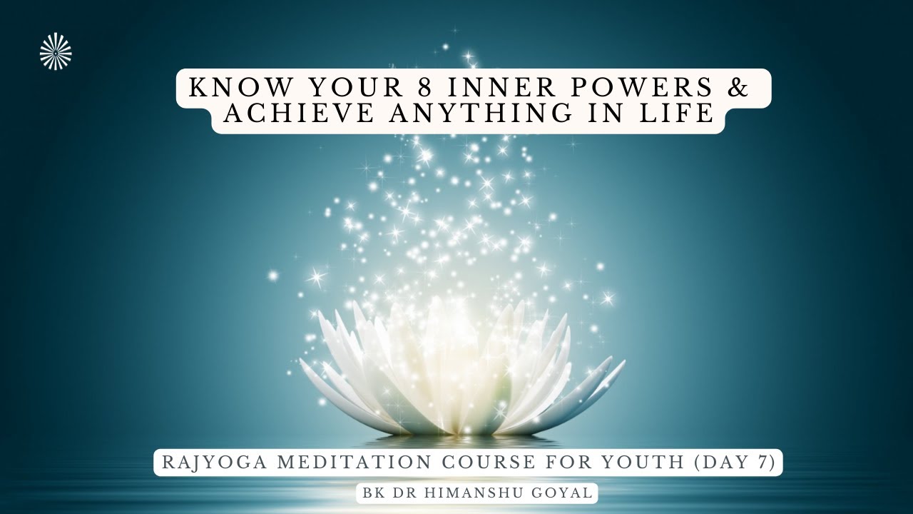 Eight Powers of Soul - YouTube