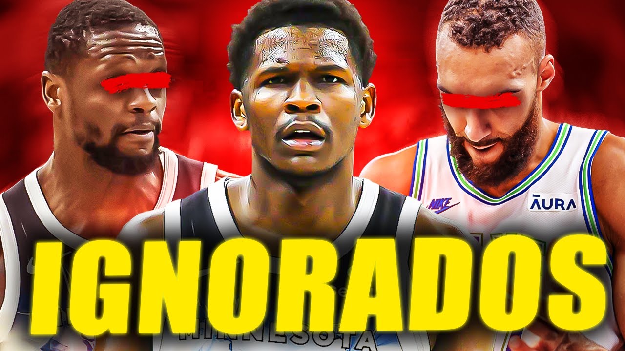 NADIE CREE EN ANTHONY EDWARDS... - YouTube