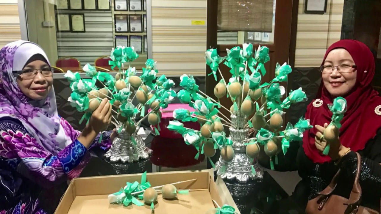 RAMADHAN PEWANIS PPD TUARAN 2019 - YouTube