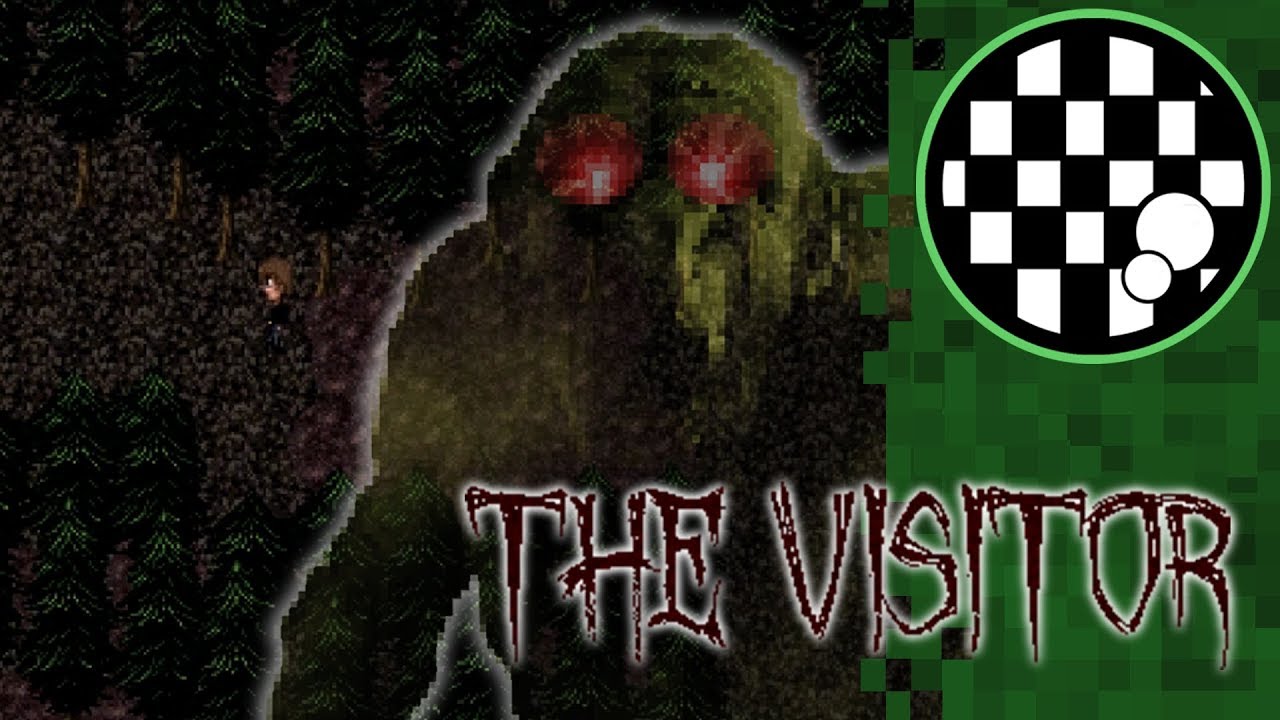 The Visitor | RPG Maker Horror - YouTube