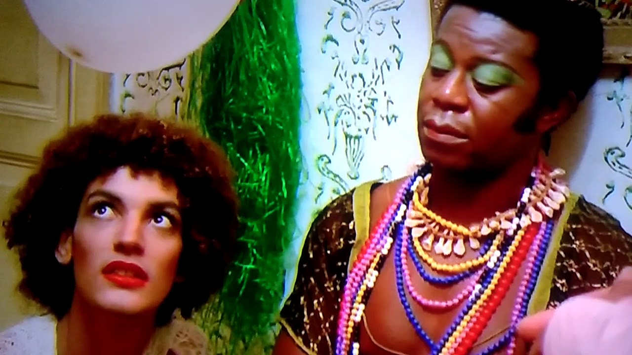 Rainha Diaba - Devil Queen 1974 - YouTube