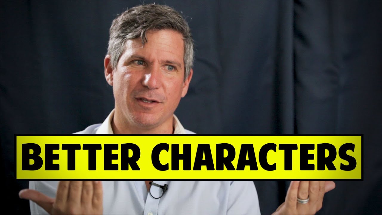 Two Simple Ways Writers Can Improve Their Characters - Matthew Kalil ...