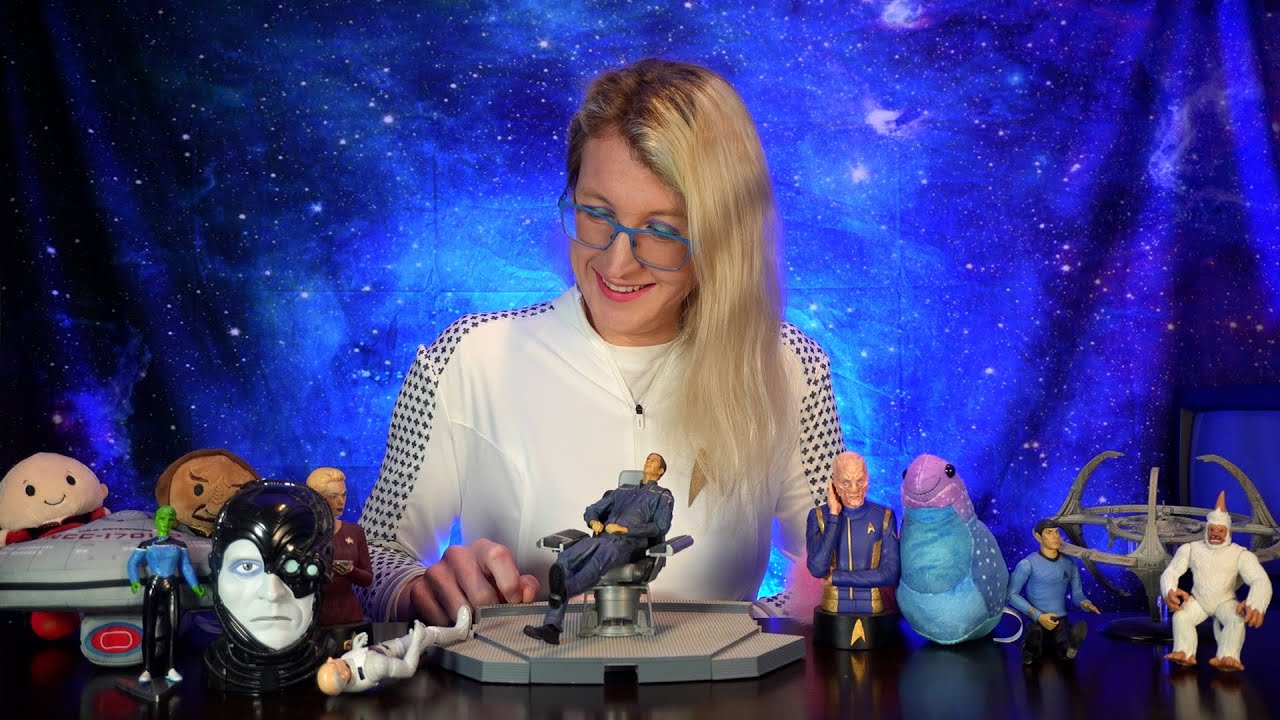 I’ve Been Lying About Star Trek - APRIL FOOLS - YouTube