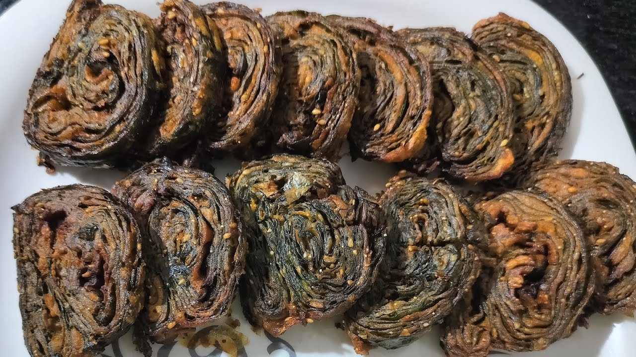Aalu Wadi Recipe | आलू वडी रेसिपी - YouTube