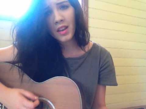 Anything but right, Elise Teitzel Original. - YouTube