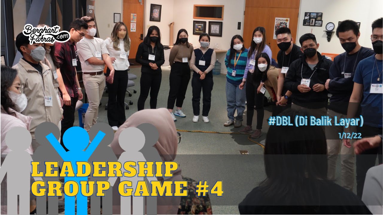 Put RINGS on the BOTTLES Leadership Team Building Game at University of ...