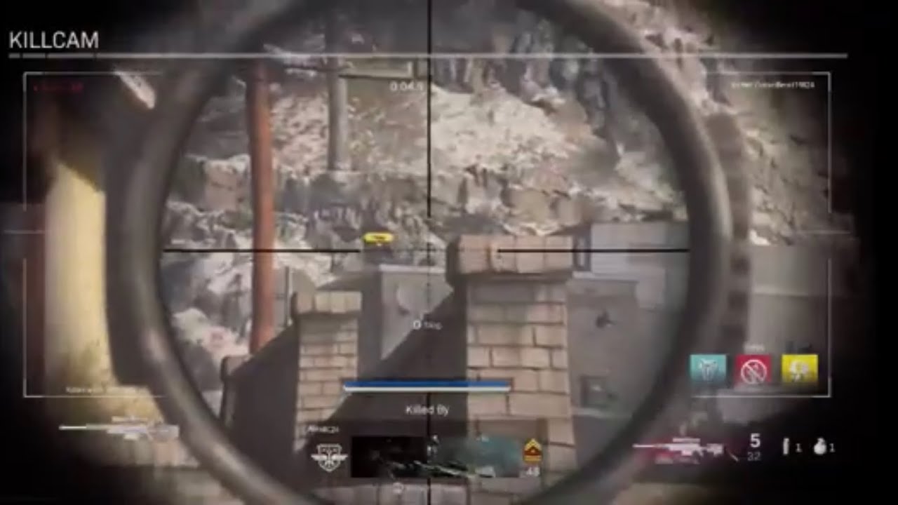 Call Of Duty (COD) Warzone Killstreaks High Quality Gameplay - YouTube