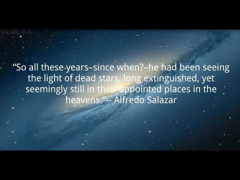 Dead Stars by Paz Marquez Benitez (Summary) - YouTube