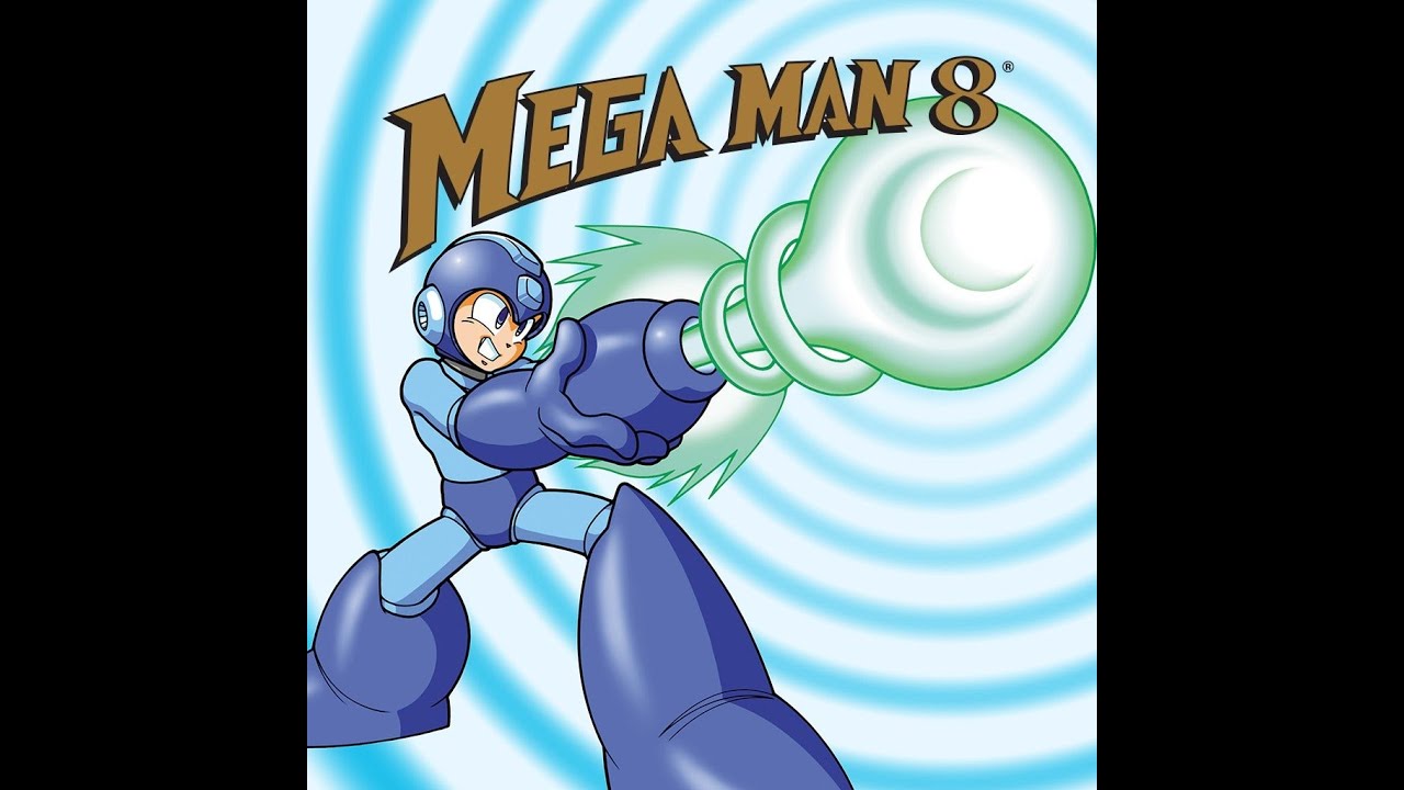 MEGA MAN MONDAY: MEGA MAN 8 - NOW WE'RE PLAYIN WITH PS1 POWER - YouTube