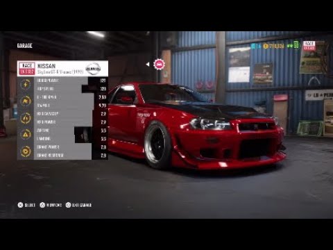 Need for speed payback-characters cars showcase part 1 - YouTube
