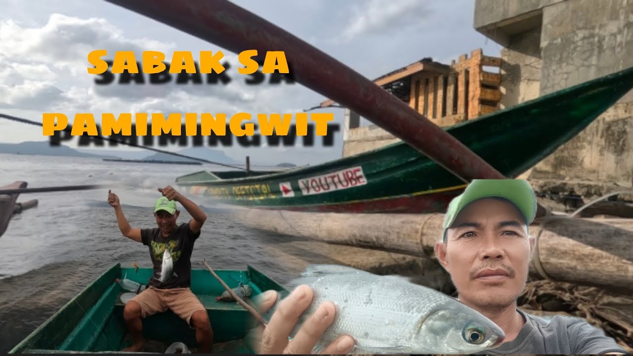 sabak sa pamimingwit#mixvlog #louietv #japersniperofficial - YouTube