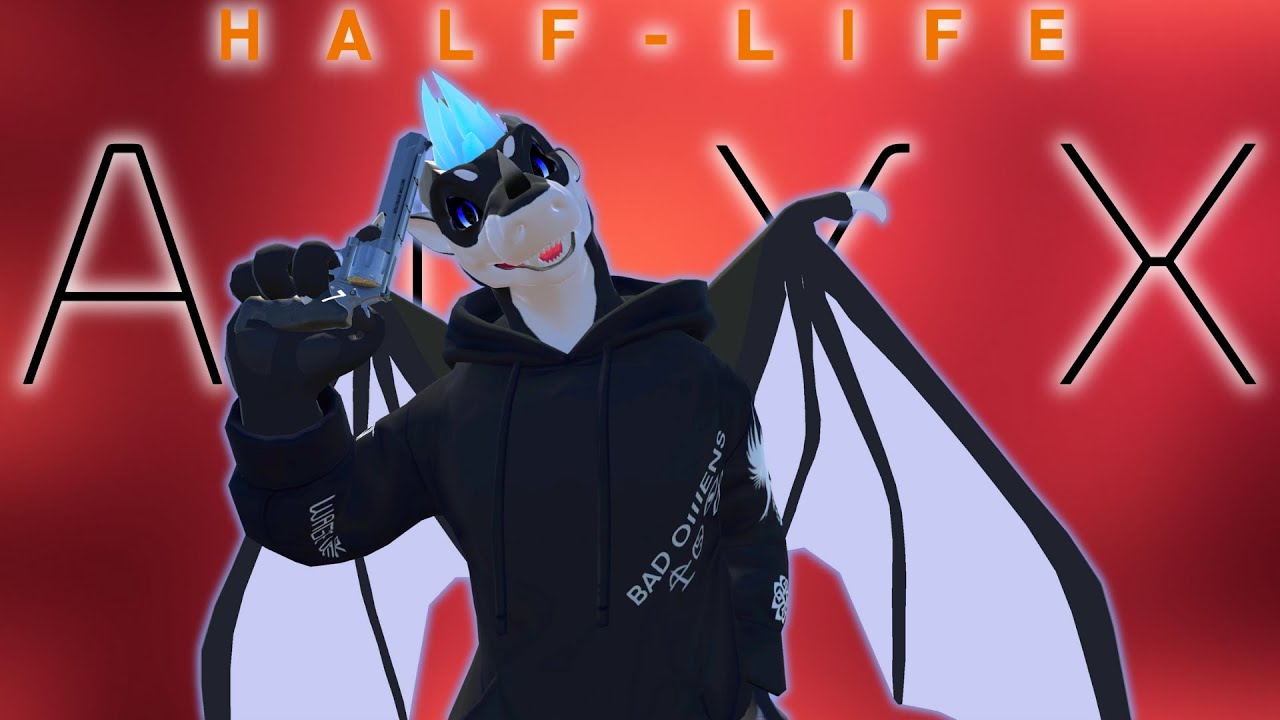 FURRY PLAYS HALF-LIFE ALEX - YouTube