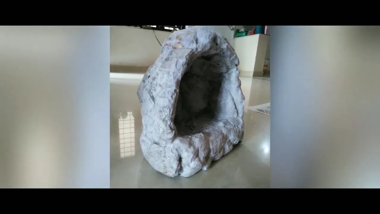 Miniature Grotto Of Mother Mary :) - YouTube