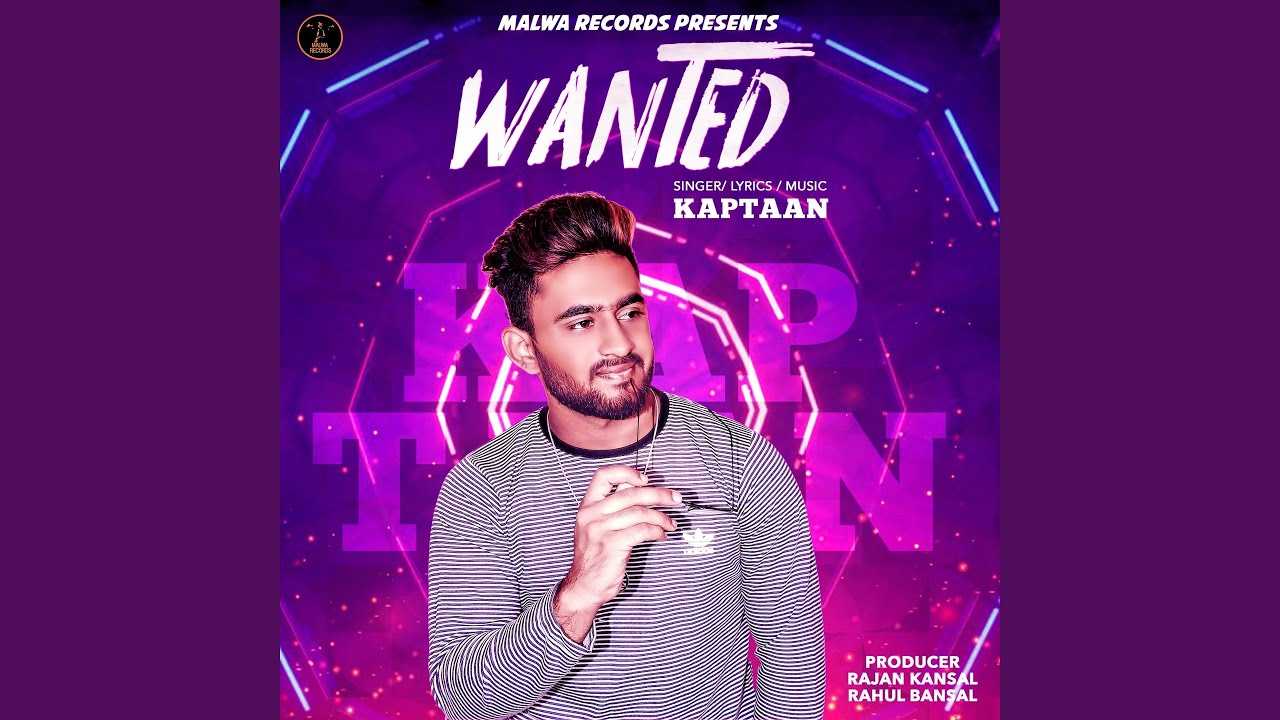 Wanted - YouTube