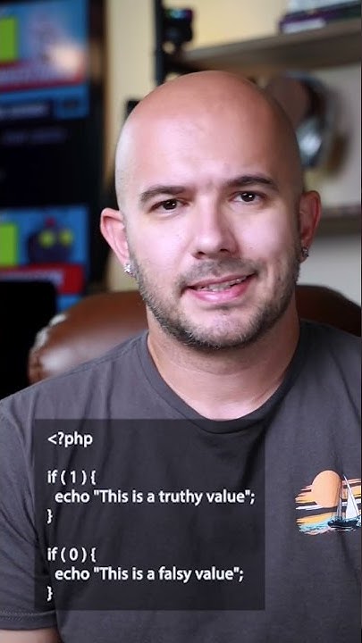 Just when you thought true and false were enough, PHP says, nope. Let’s look at truthy bools ...