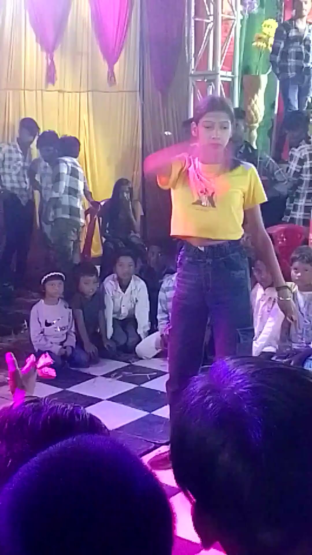 nun roti khaib bhrva na jayedeb - YouTube