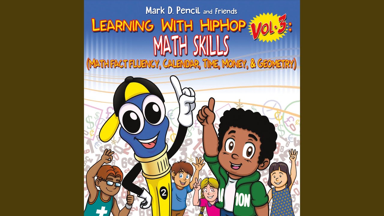 Doubles Song and Sums of Ten Song (Mental Math) (Hip Hop) - YouTube