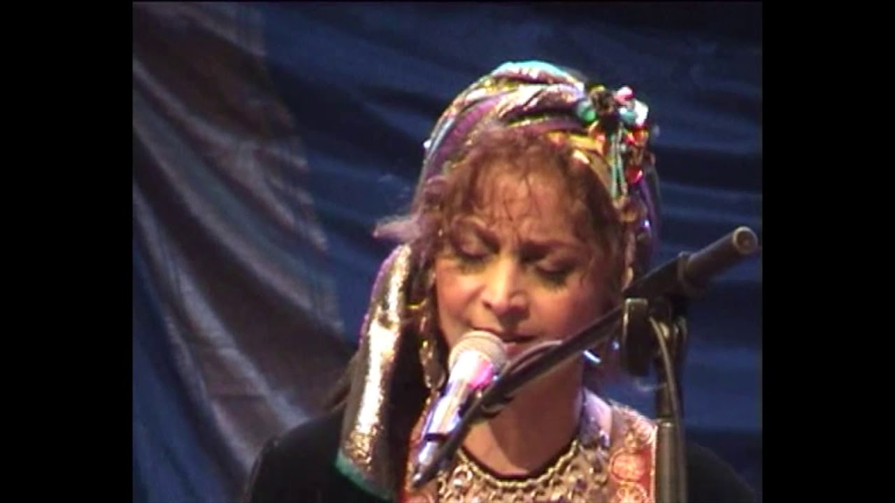 Sima Bina: Concert usa بانو سیما بینا - YouTube