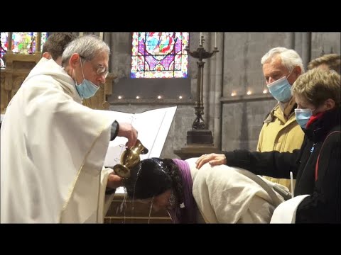Vigile Pascale 2021: Liturgie Baptismale et Liturgie Eucharistique ...