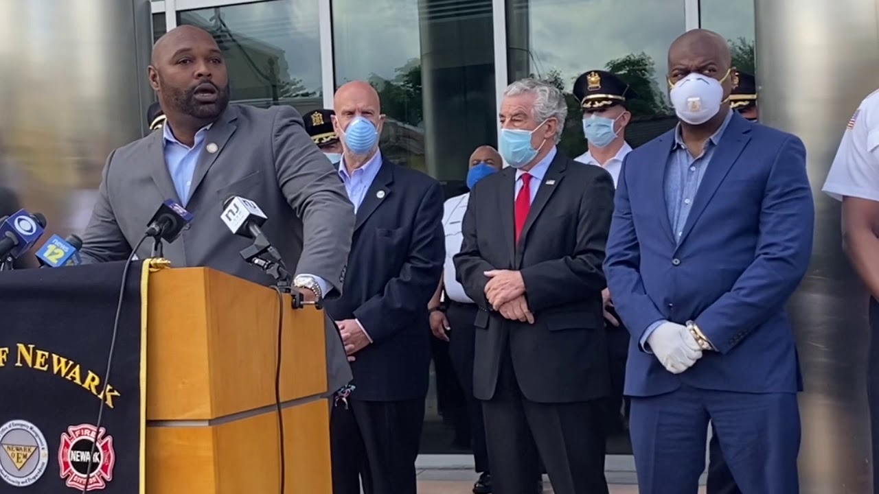 Mayor Baraka and Public Safety Director Ambrose Denounce George Floyd’s ...