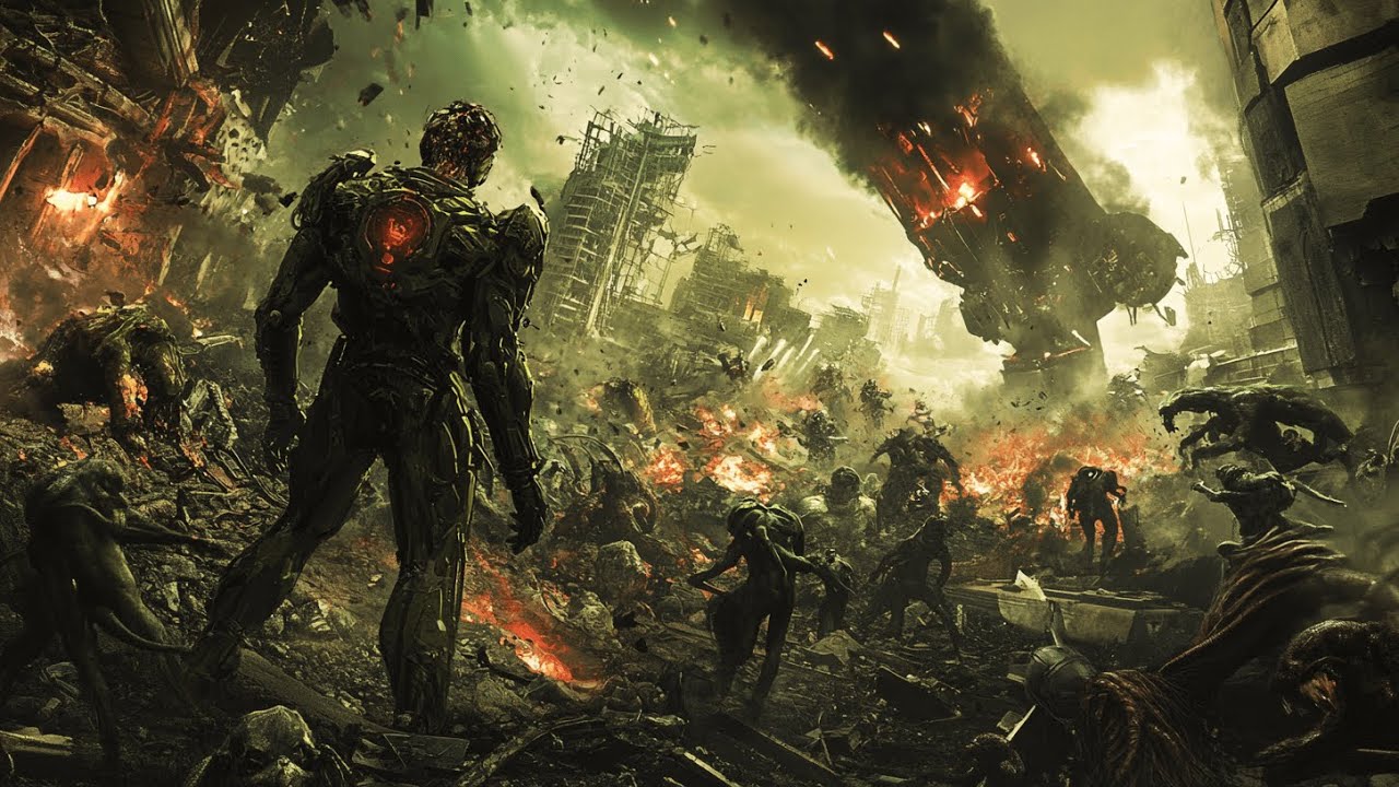 Every Species Still Tells Stories About The Day Deathworlders Decided ...