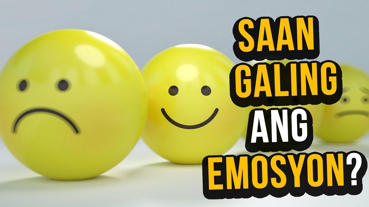 Saan galing ang ating emosyon | #Askbulalord - YouTube
