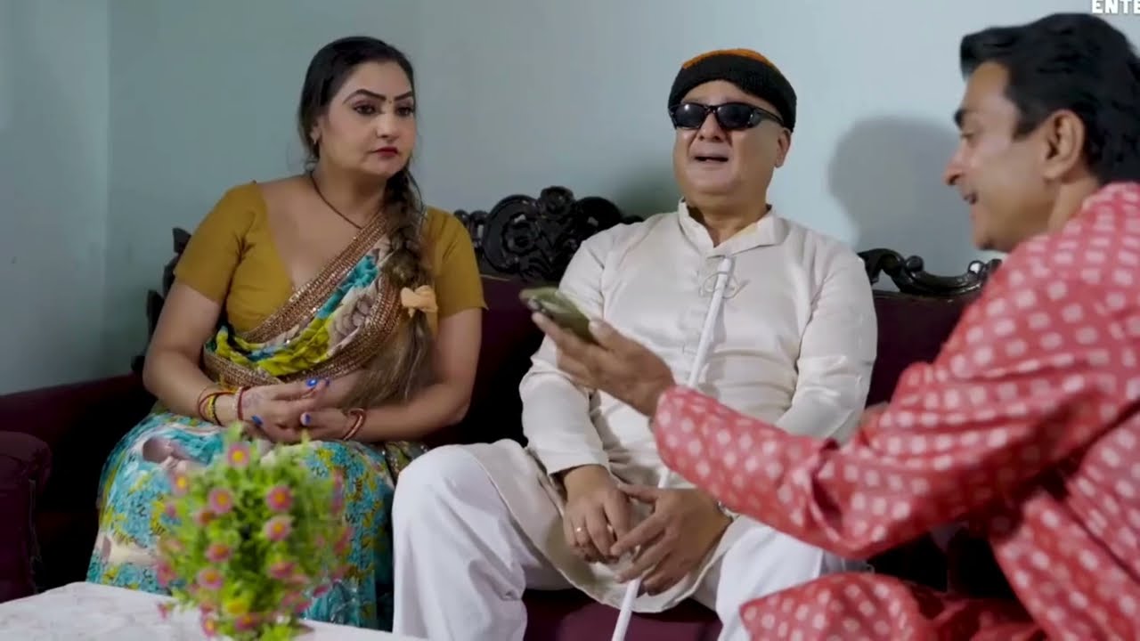 Andha Ishq Part 2 Web Series Review | Jonita D'Cruz, Hema Rajpoot, Neha Gupta, #Fun2sh #review ...