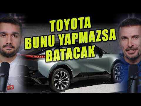 TOYOTA'DAN ŞOK KARAR | Hatasız araç üretmeyi bırakacaklar #otomobilhaberleri
