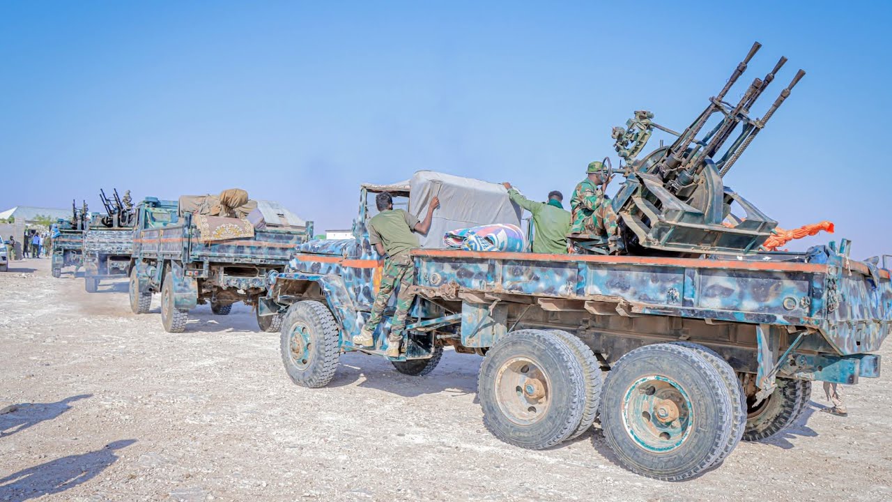 Daawo Garowe oo Dagaal hada,Jimcaale oo Noolasha Lagu,Puntland oo Guul ...
