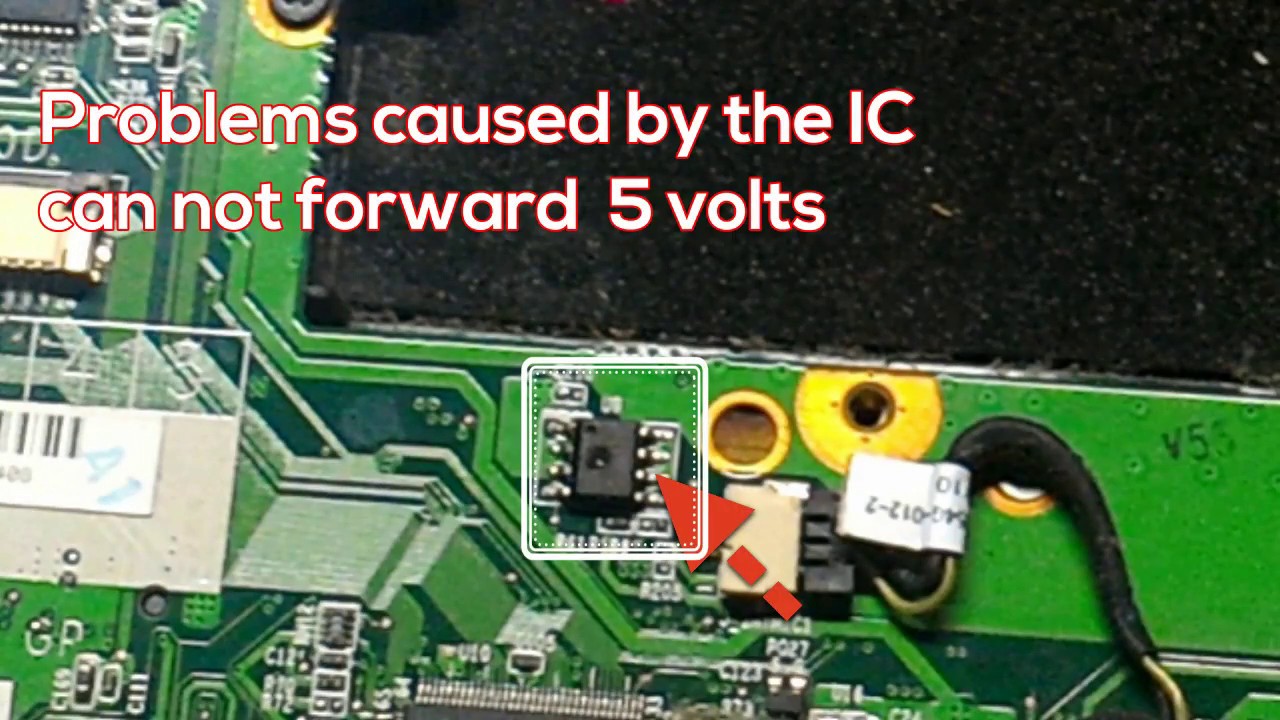 SOLVED, REPAIR AXIOO USB PROBLEM NOT DETECT FLASHDISK MOUSE HARDDISK ...