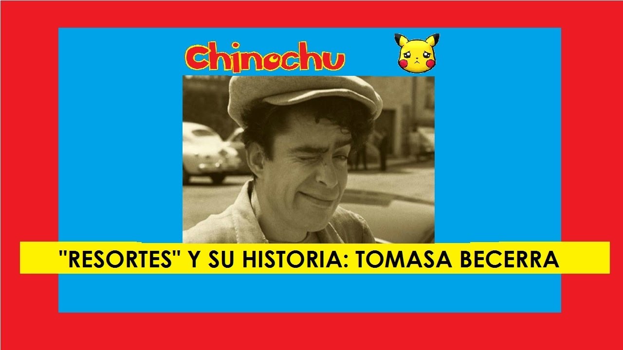 Remigio ("Resortes") habla su historia con "Tomasa Becerra" - Las ...
