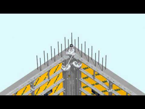 Fastest way to Strip Corners - Set a New Record in concrete shaft ...