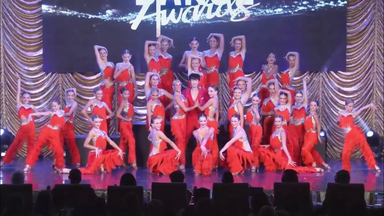 Like That - Center Stage Performing Arts Studio (TDA Las Vegas 2024 Gala Recompete!) - YouTube
