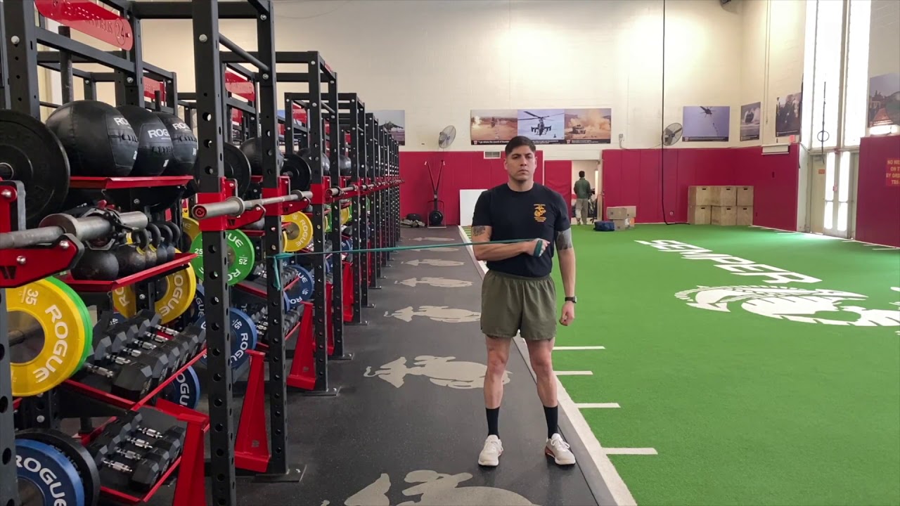 PVC RDL Stretch - YouTube