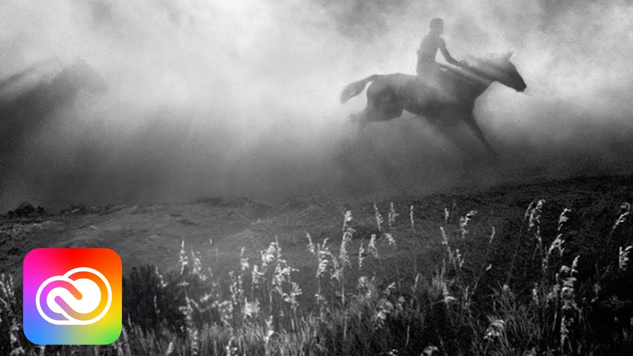 Photographer Danny Wilcox Frazier | Adobe Creative Cloud - YouTube