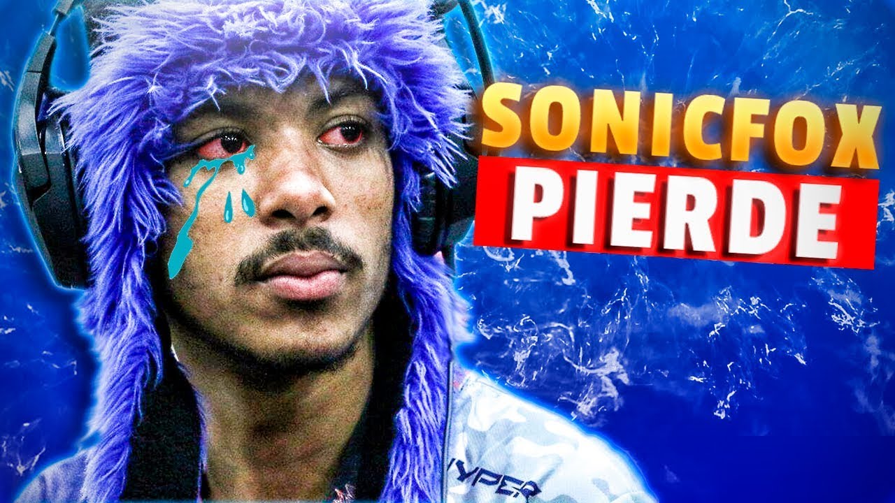 El día en que SONICFOX PERDIÓ UN TORNEO - Mortal Kombat 11 - YouTube