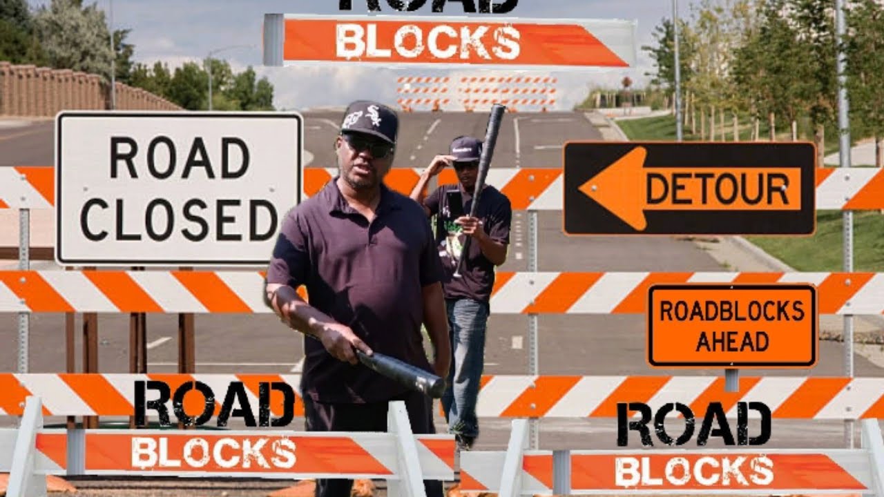 ROADBLOCKS - YouTube