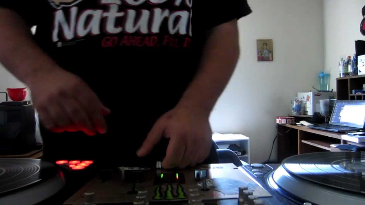 DJ Spin Master - Stereofonic Sound - YouTube