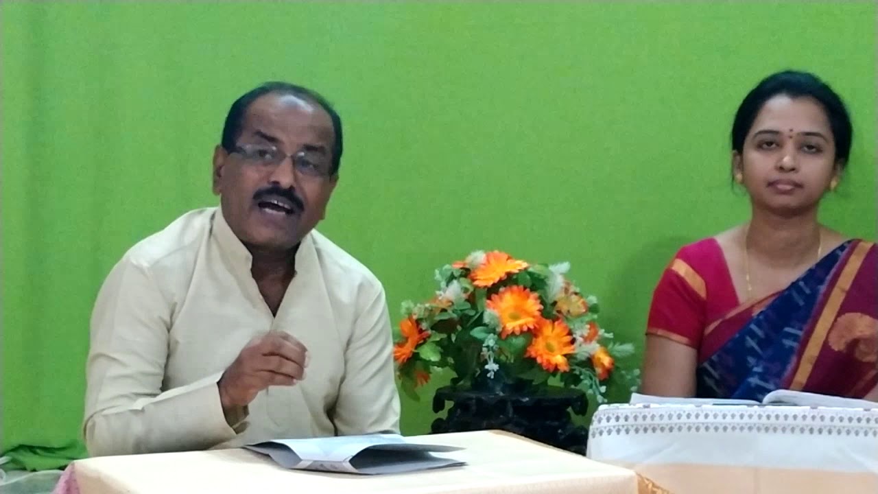 chandramathi pralapa 1 - YouTube