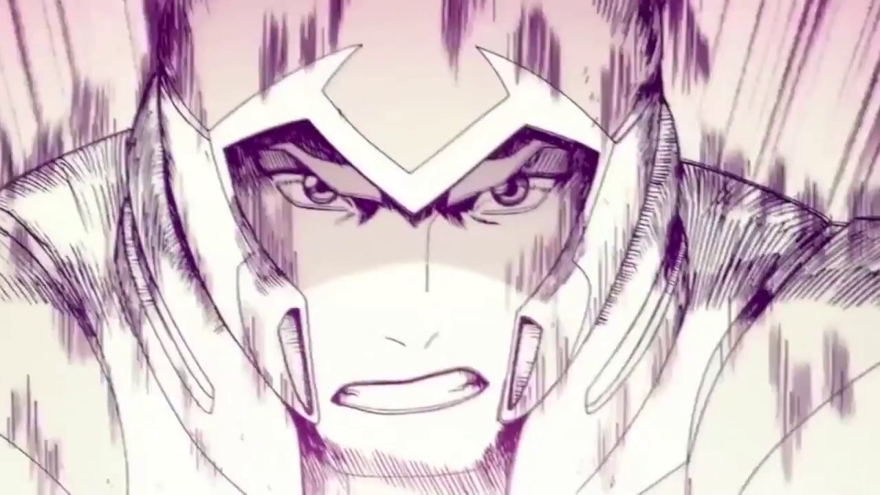 voltron war with zarkon - YouTube