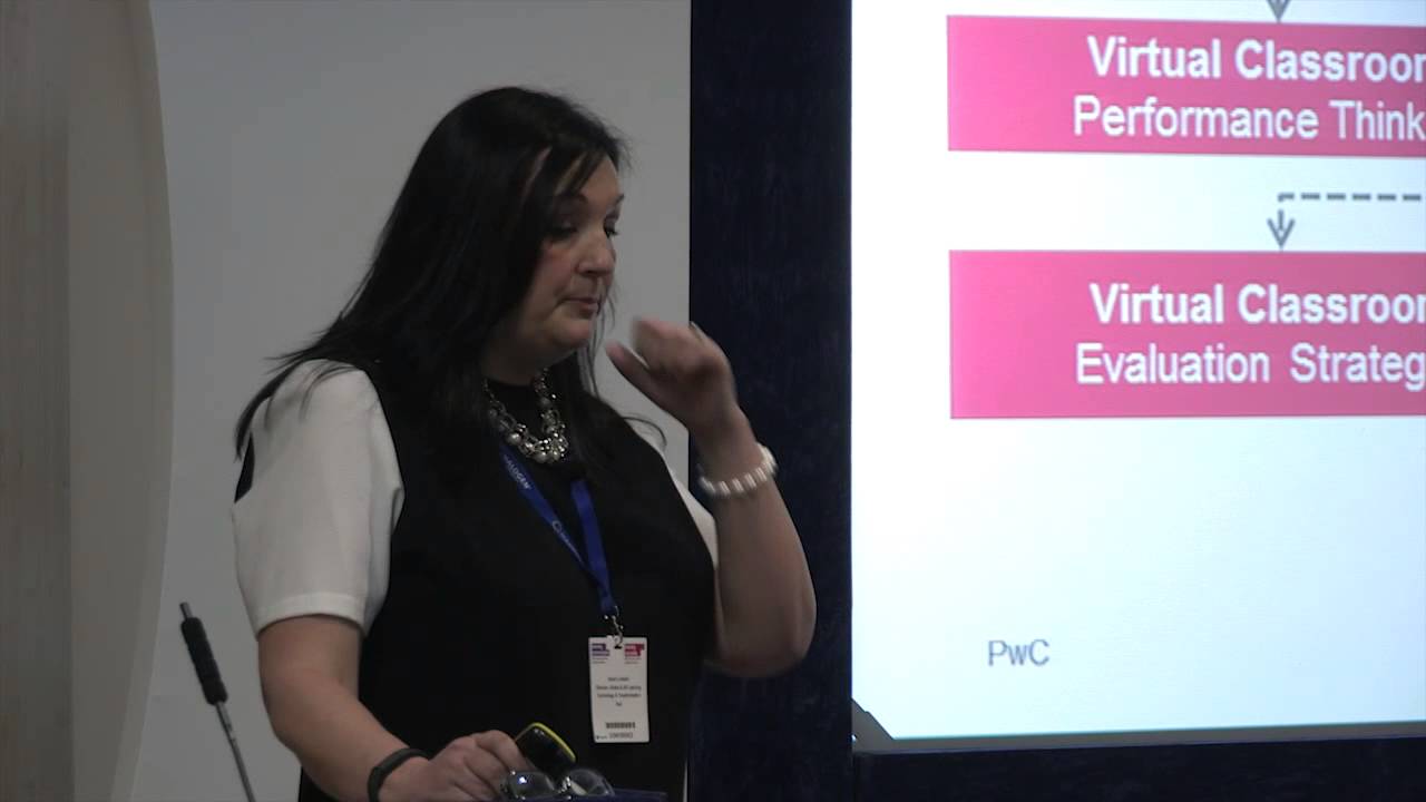 Clive Shepherd: Creating high-impact blended learning LT 2015 ...