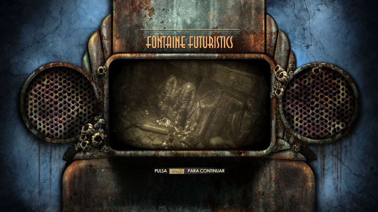 BIOSHOCK 2 || PC || GIL ALEXANDER || DIRECTO 5 - YouTube