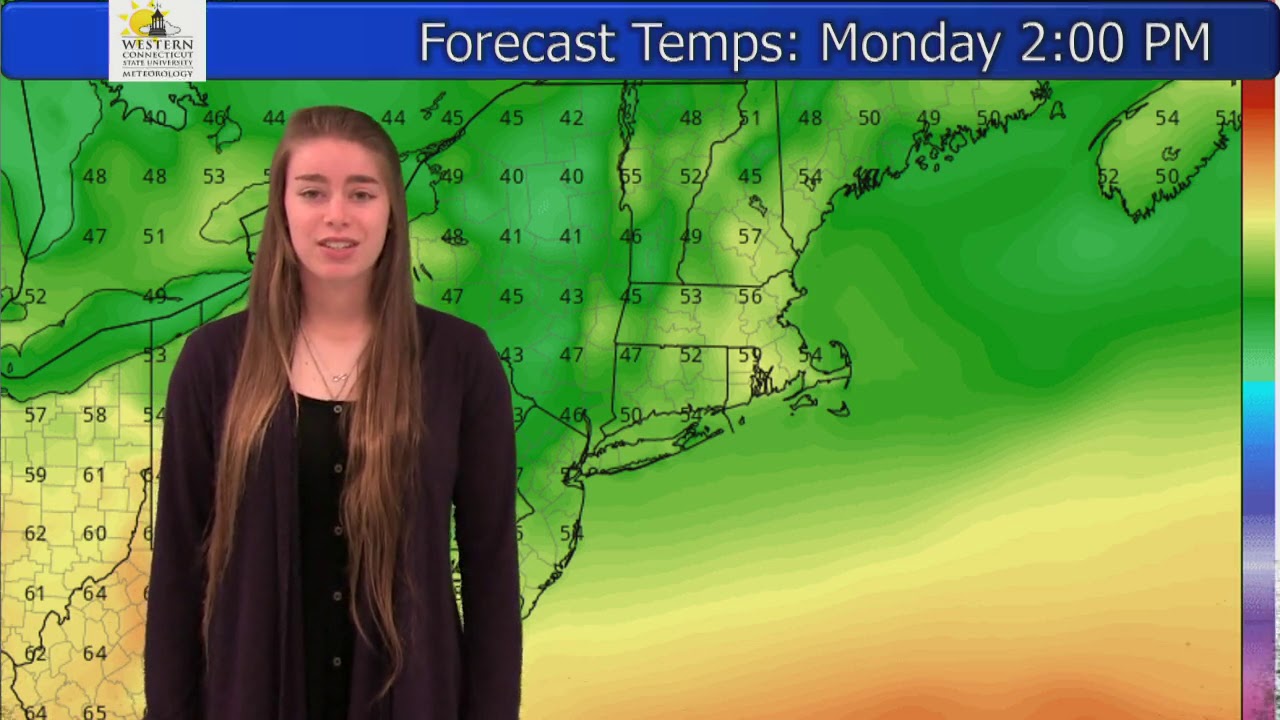 Erica Bower, Thursday, May 9th, 2019 - YouTube