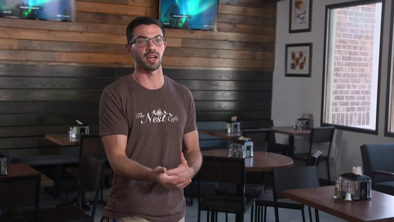 Elavon talech Nest Café Testimonial - YouTube