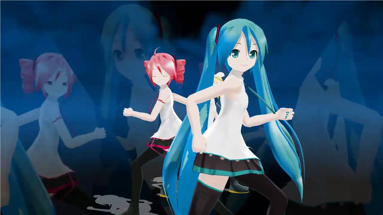 MMD Computer City Lat Model Ver.3 - YouTube