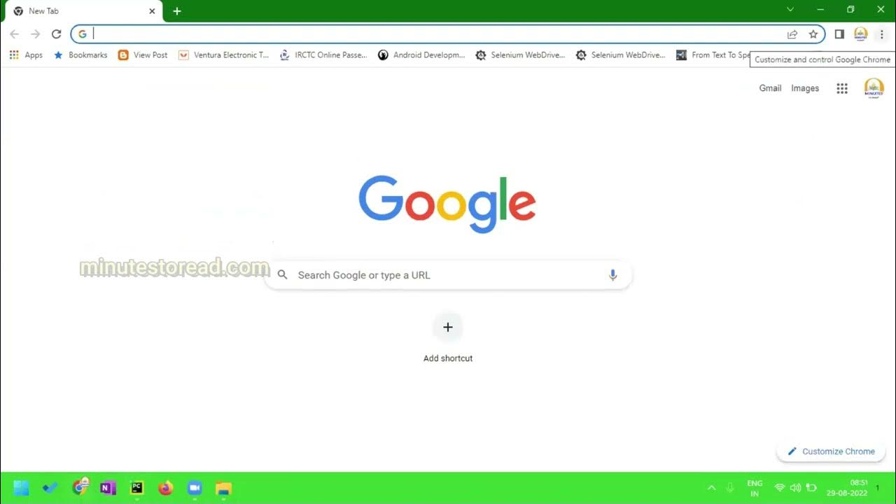 Executable Path Vs Service Object Webdriver Manager Python Selenium In Tamil Youtube