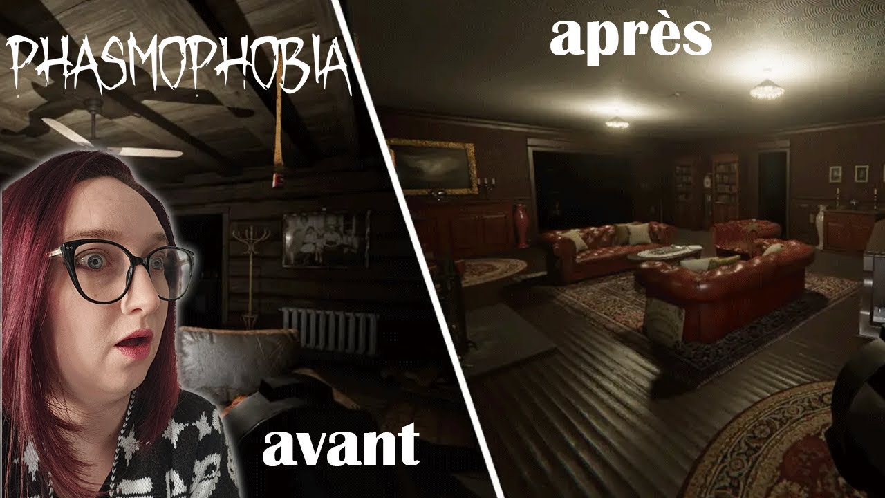 Agence immobilière Stifa Plazouille j'écoute ! | Phasmophobia - YouTube