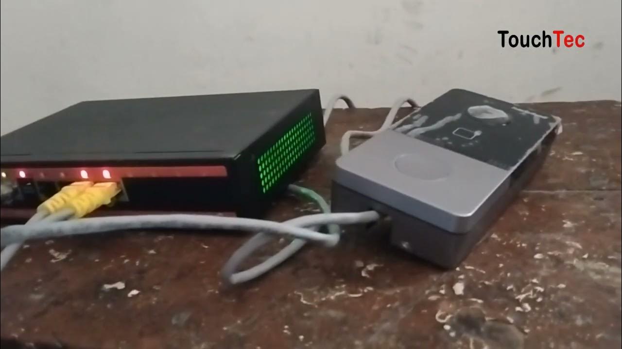 Hikvision IP Video door phone VDP Intercom DS-KIS603-P Unbox, Setup, Installation ...