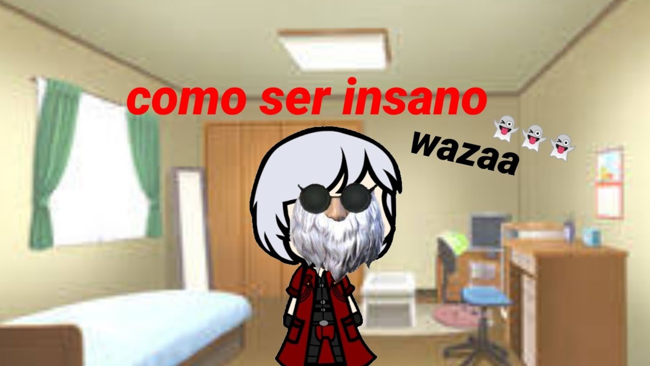 cómo ser insano - YouTube